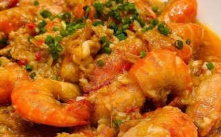 清蒸罗氏虾怎么做_清蒸罗氏虾蒸几分钟