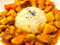 咖喱饭怎么做_咖喱饭需要哪些材料