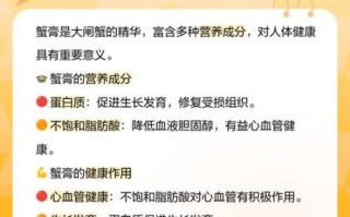 蟹膏和蟹黄哪个更有营养_吃蟹到底补什么