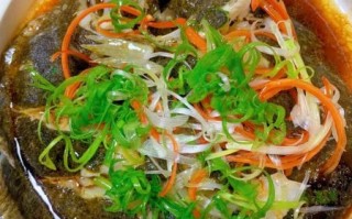 多宝鱼怎么蒸好吃_多宝鱼清蒸几分钟