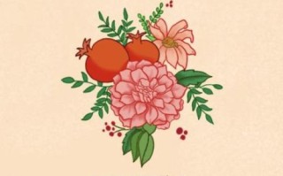 石榴花的花语是什么_石榴花适合送什么人