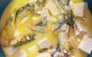 昂刺鱼豆腐汤怎么做好喝_昂刺鱼豆腐汤做法窍门