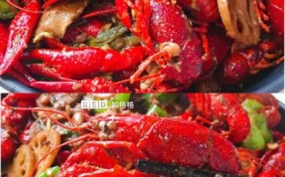 小龙虾怎么烧才好吃_家庭版十三香做法