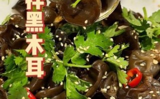 木耳怎么炒好吃_家常木耳做法大全