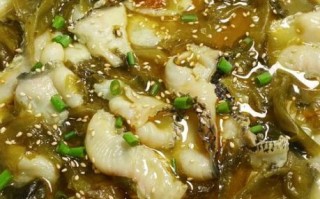 正宗酸菜鱼怎么做_酸菜鱼做法大全图解