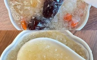 红枣银耳羹怎么做_银耳羹要炖多久才出胶
