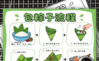 端午节包粽子步骤_粽子怎么包才不散