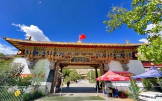 色拉寺门票多少钱_色拉寺开放时间