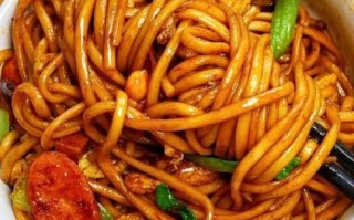 炒拉条怎么炒才好吃_家常炒拉条做法步骤
