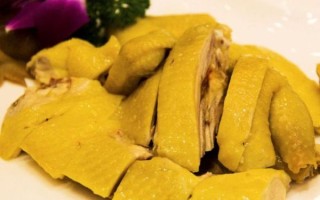 东江盐焗鸡怎么做_东江盐焗鸡正宗做法