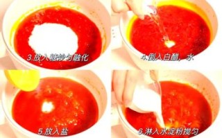 松鼠桂鱼怎么做_松鼠桂鱼最正宗的做法