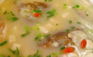 鱼头豆腐汤怎么做_鱼头豆腐汤的家常做法