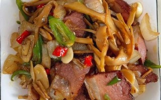 烟熏腊肉炒什么好吃_家常做法推荐