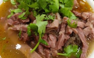 羊杂的家常做法_羊杂怎么做好吃