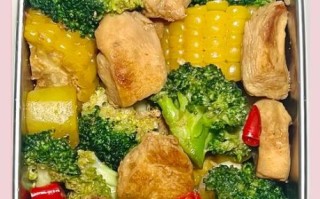 鸡胸肉西兰花减肥餐怎么做_鸡胸肉西兰花减肥餐一周瘦几斤