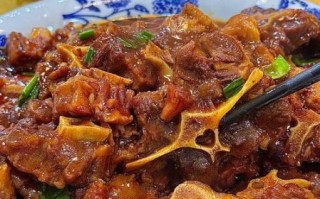 红烧牛尾巴怎么做_红烧牛尾巴的做法大全