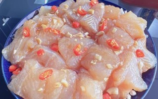 红烧巴沙鱼片怎么做_巴沙鱼片红烧步骤