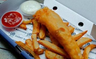 英国炸鱼薯条怎么做_正宗配方揭秘