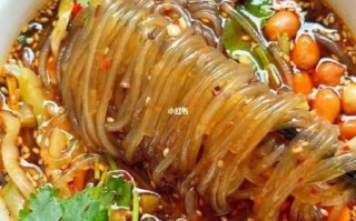 酸辣粉底料怎么做_正宗配方比例是多少