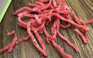 青红丝为什么不让用了_青红丝禁用原因