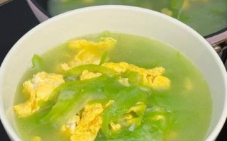 丝瓜汤怎么做好吃_丝瓜汤的做法窍门
