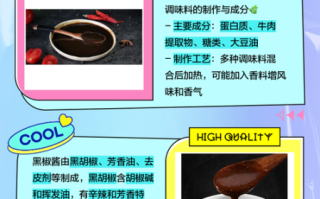 黑椒汁和黑椒酱有什么区别_哪个更好吃