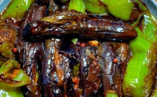 东北酱茄子怎么做_家常做法步骤详解