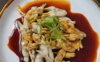 蛏子怎么做好吃_蛏子的家常做法