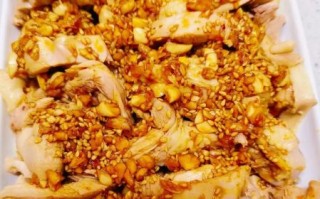 口水鸡怎么做_正宗川味口水鸡配方