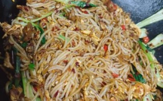 南昌炒粉怎么做_正宗南昌炒粉配方