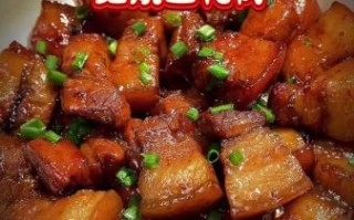 炖五花肉的家常做法_五花肉怎么炖才肥而不腻