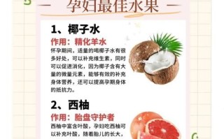 孕妇吃什么水果好_孕妇十佳水果推荐