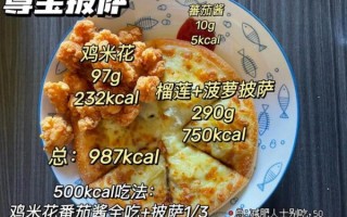 九寸披萨热量是多少_减肥能吃吗