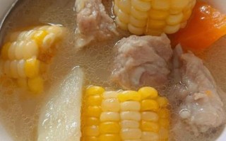 玉米炖排骨怎么做_玉米炖排骨需要焯水吗