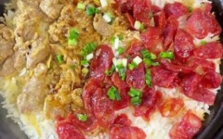煲仔饭怎么做_正宗广式煲仔饭做法