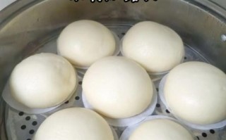 蒸馒头怎么蒸才松软_蒸馒头用什么面粉好