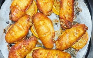 炸鸡翅怎么做好吃_炸鸡翅的做法家常