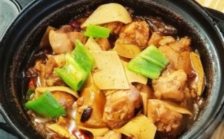 黄焖鸡怎么做好吃_黄焖鸡的家常做法