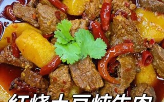 土豆牛肉怎么做好吃_土豆炖牛肉的正宗做法