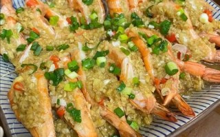 粉丝蒸虾怎么做_粉丝蒸虾需要蒸几分钟