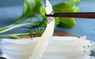 面条鱼和银鱼的区别_哪个更好吃