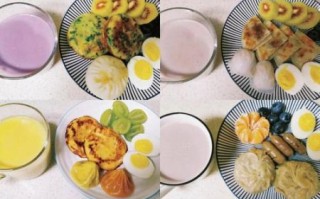 高考早餐吃什么_高考生营养早餐食谱