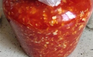 剁辣椒怎样做好吃又耐放_剁辣椒保存一年不坏的方法