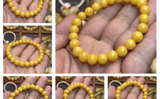 鸡油黄蜜蜡的功效与作用_佩戴禁忌有哪些