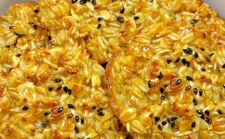 燕麦饼怎么做_燕麦饼家常做法