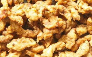 正宗炸酥肉怎么做_炸酥肉酥脆不回软的秘诀
