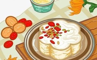 重阳糕卡通怎么做_卡通重阳糕简笔画教程