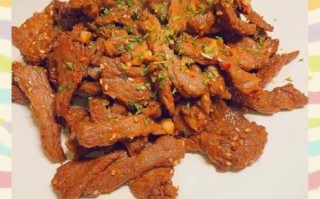 爆炒牛肉片怎么炒才嫩_家常做法步骤详解