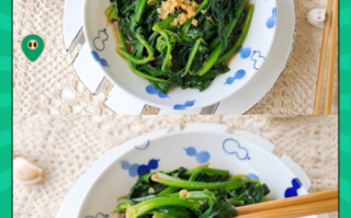 蒜蓉菠菜怎么做_蒜蓉菠菜热量高吗