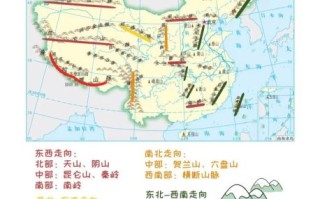 中国地形有哪些特点_小学生如何快速记忆